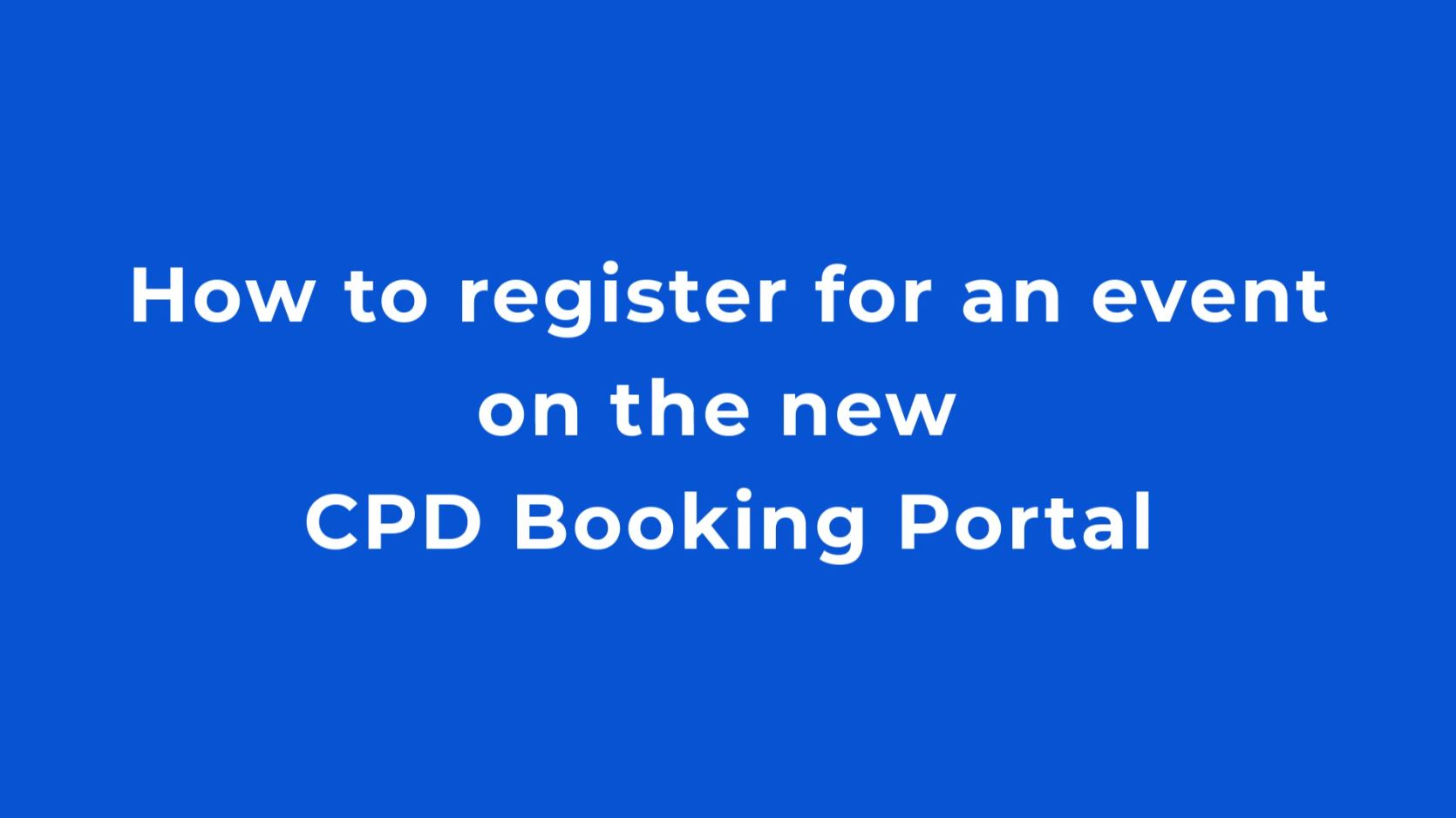 Home – CPD Portal - SETU CPD Portal
